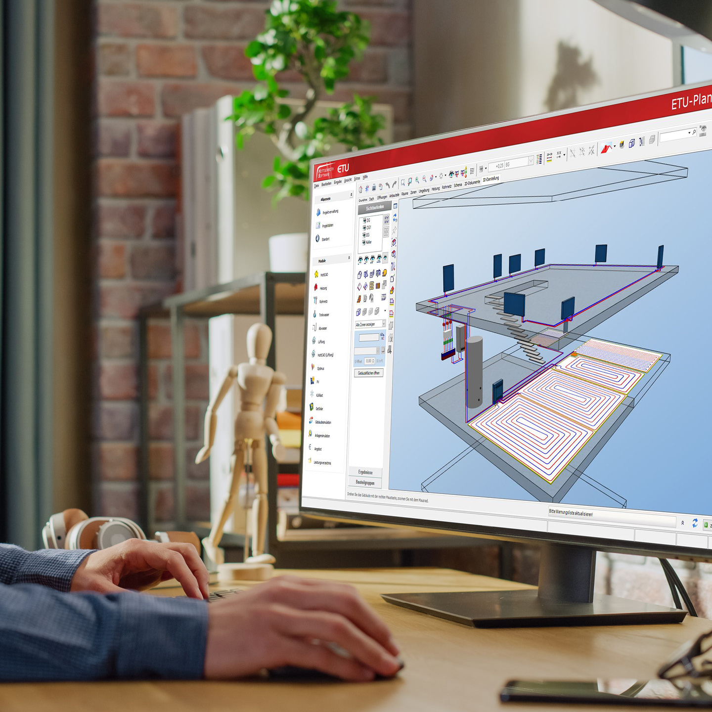 Firmenportrait - ETU Software