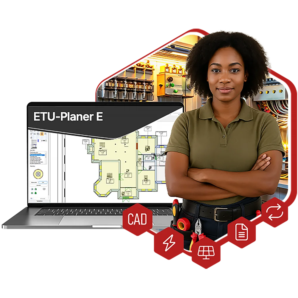 ETU Planer Paket E - ETU Software