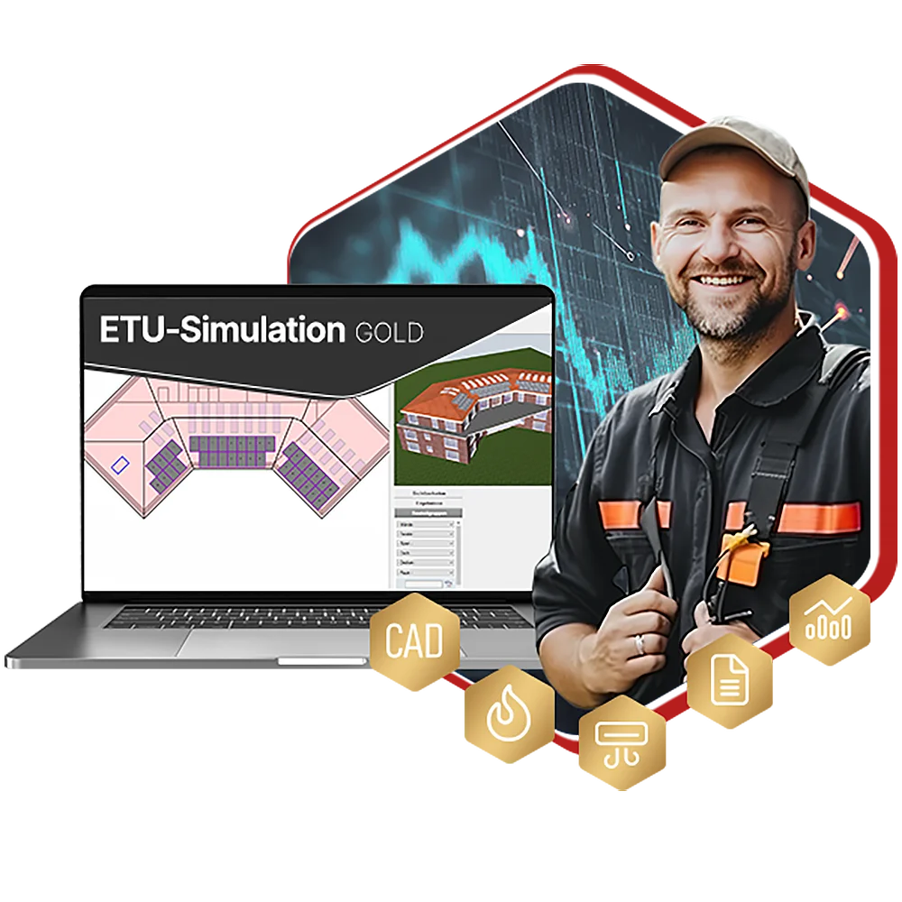 ETU Simulation - ETU Software