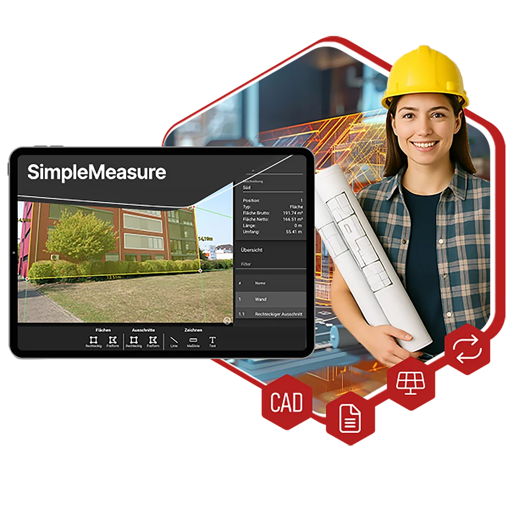 Simple Measure APP - ETU Software